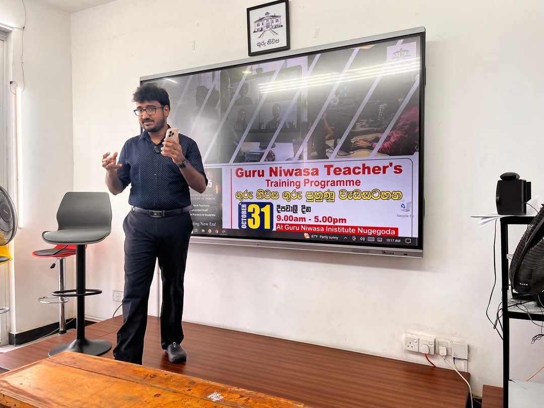 Guru Niwasa Institute